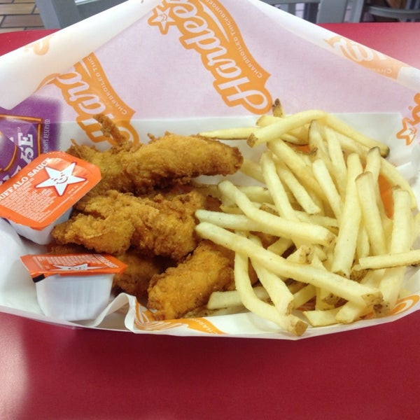 Hardee's - Fast Food Restaurant