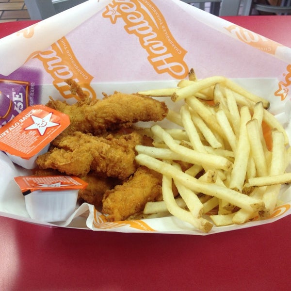 Hardee's - Fast Food Restaurant