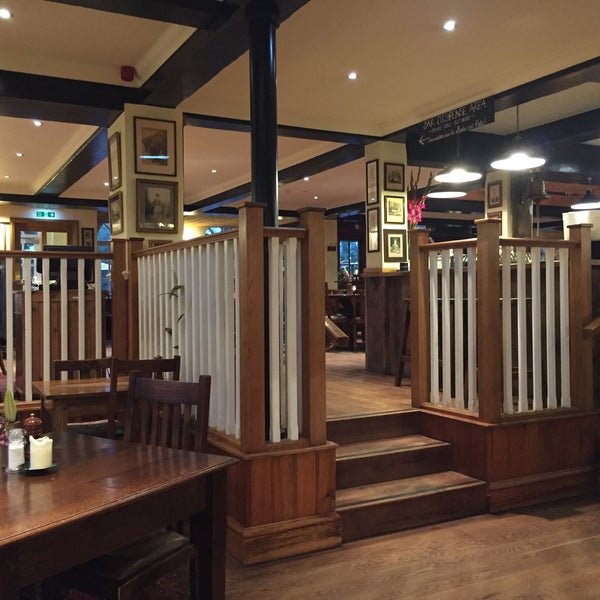 The Wharf - Gastropub in Castlefield