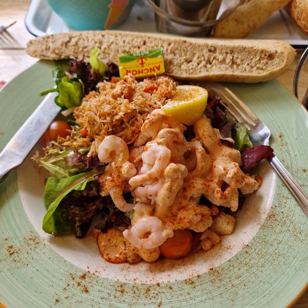 Winking Prawn - Cliff Rd