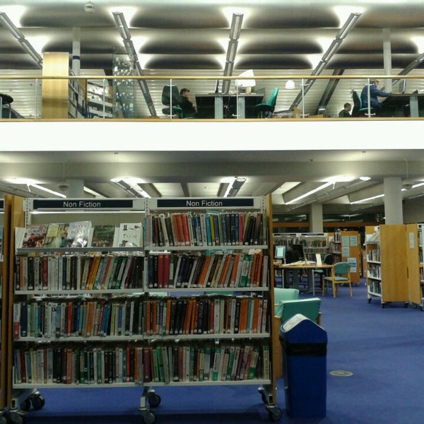 Bournemouth Library - 6 tips from 362 visitors