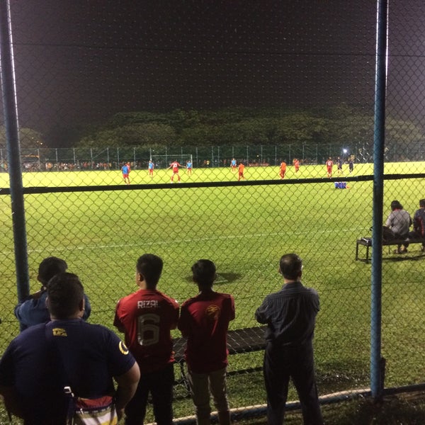 Sime Darby FC Training Ground - Soccer Field
