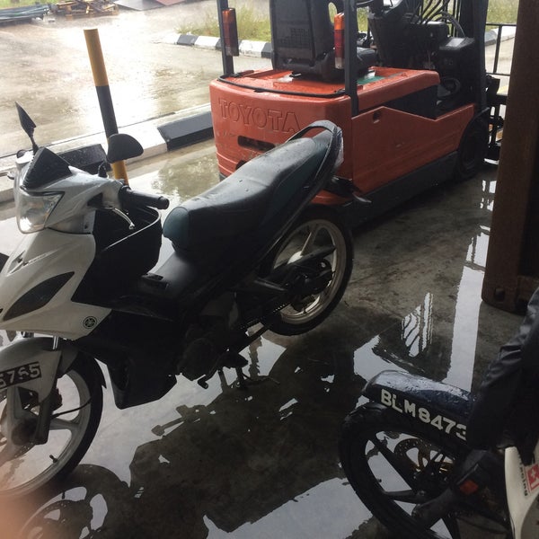 Port Klang Free Zone (PKFZ) - Structure in Pelabuhan Klang