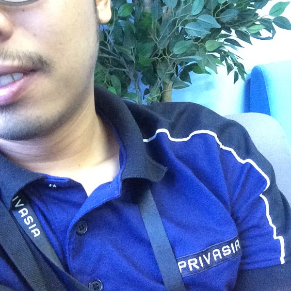 Privasia Sdn Bhd - Structure