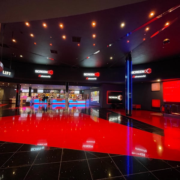 Photos at Cineworld - Movie Theater in Greenwich