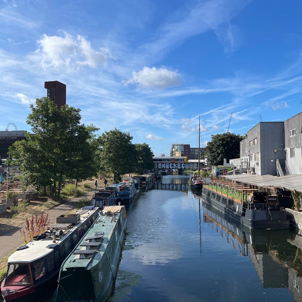 Hackney Wick - Hackney, Greater London