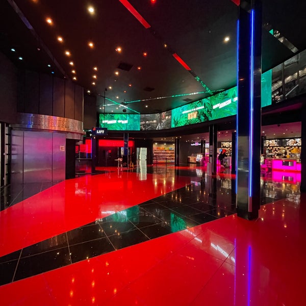 Photos at Cineworld - Movie Theater in Greenwich