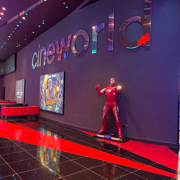 Photos at Cineworld - Movie Theater in Greenwich