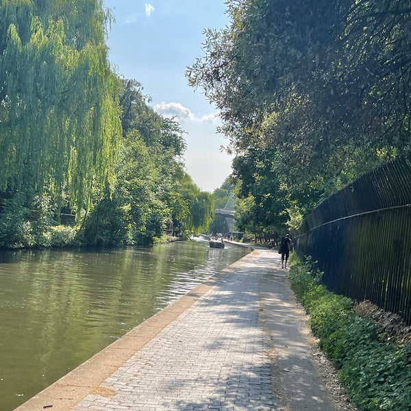 Regent's Canal - Canal in Camden Town