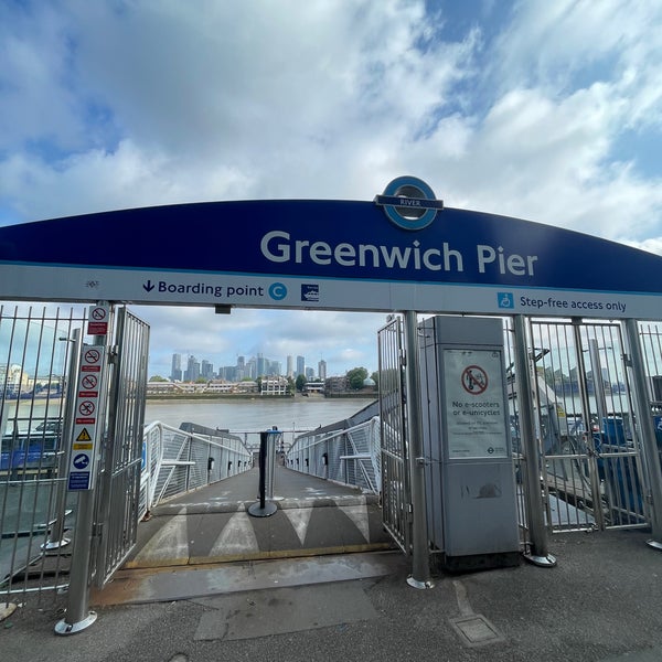 Photos at Greenwich Pier - Pier in Greenwich