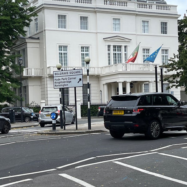 Belgrave Square - Belgravia, Greater London