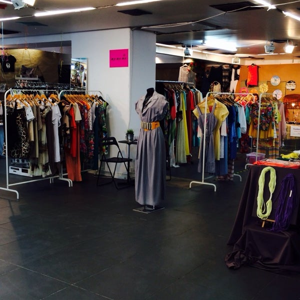 The Blue Market - Σύνταγμα - 36 visitors