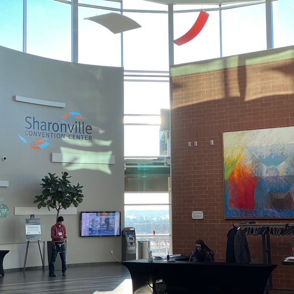 Photos at Sharonville Convention Center - Cincinnati, OH