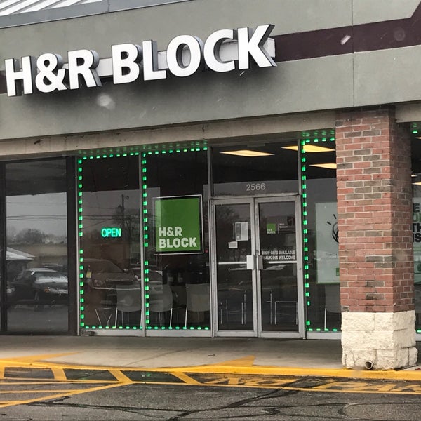 H&R Block - Financial Service