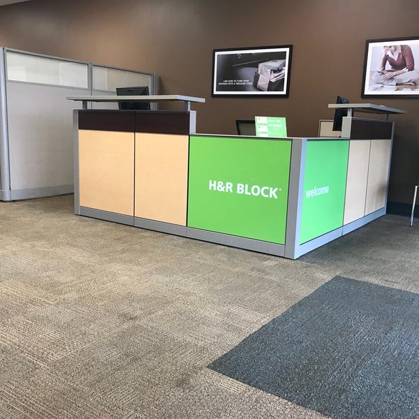 H&R Block - Financial Service