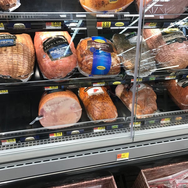 Walmart Supercenter - Big Box Store