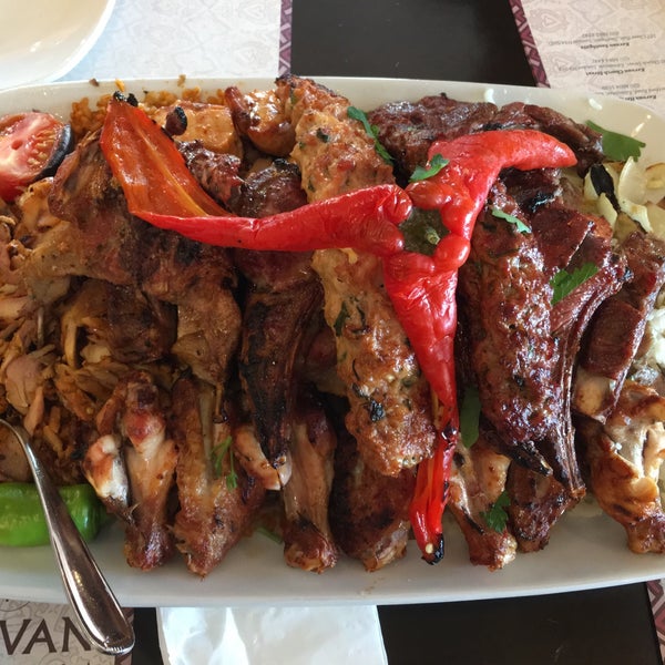 Photos at Kervan Sofrasi - Turkish Restaurant in Southgate
