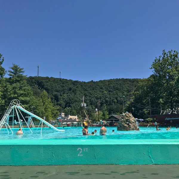 The Crystal Pool - Swimming Pool in Elysburg