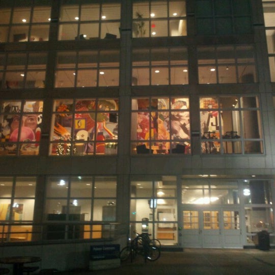 Palmer Commons - Central Ann Arbor - 3 tips