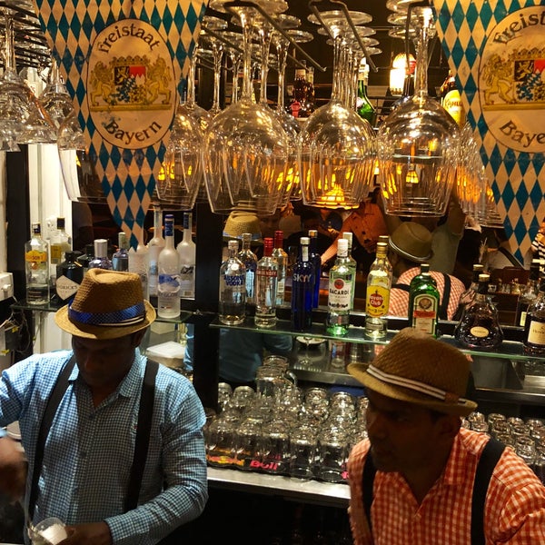 Bavarian German Restaurant - 45 tips