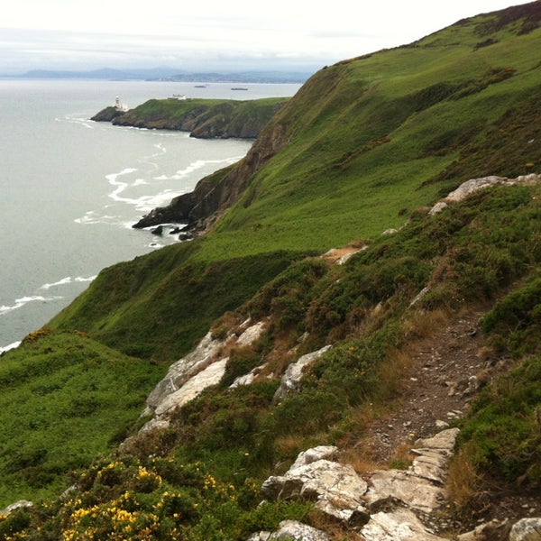 Howth Cliff Walk - Howth - Ballscadden Rd