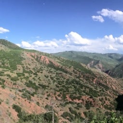 Storm King Mountain Firefighters Memorial - Glenwood Springs, CO
