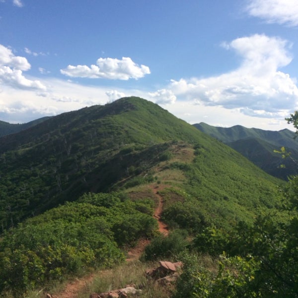 Storm King Mountain Firefighters Memorial - Glenwood Springs, CO