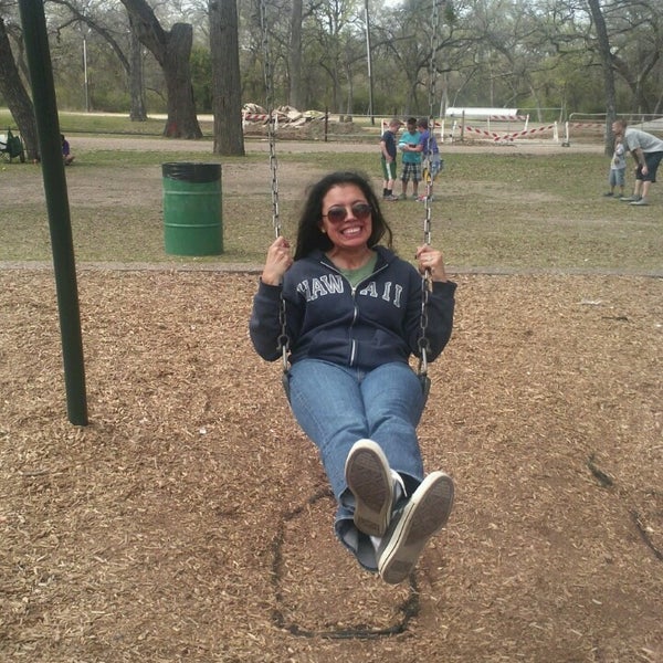 Photos at Trinity Park Playgrounds - Playground in Fort Worth