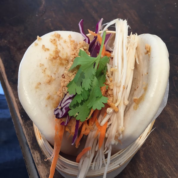 Mean Bao - Asian Restaurant in Fashion District