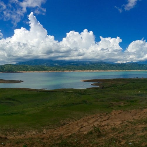 Pantabangan Lake - 1 tip from 244 visitors