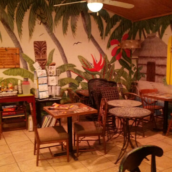 Surfdog's Java Hut - Encinitas, CA