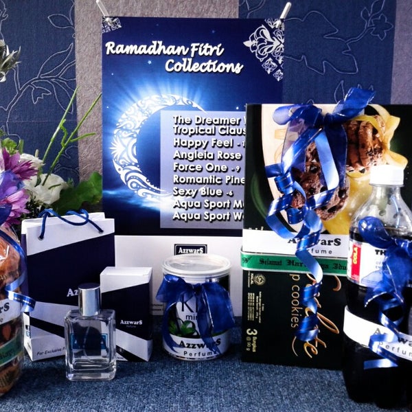 AzzwarS Perfume - Cosmetics Store in Pekanbaru