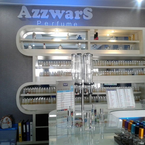 AzzwarS Perfume - Cosmetics Store in Pekanbaru