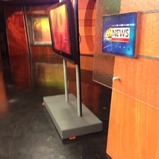 WFMZ-TV, Channel 69 News - Structure in Allentown