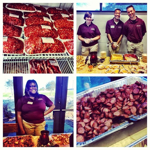 Meat Market - 2 tips