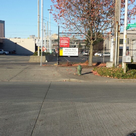 Atlantic Base Operations - 34 visitors