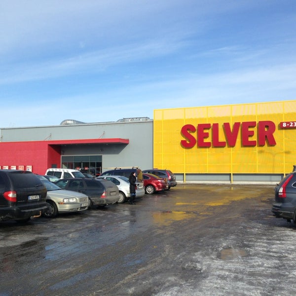 Selver - Grocery Store in Keila