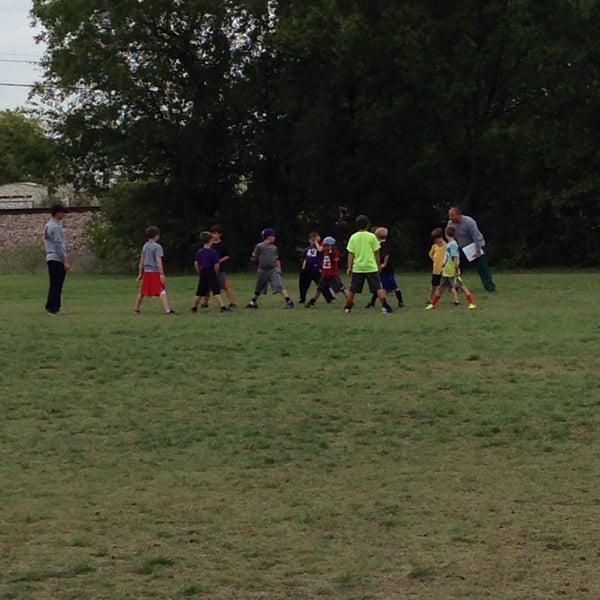 Z Boaz Park - 5250 Old Benbrook Rd