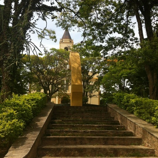 Praça Matriz de Piracaia - Centro - Piracaia, SP