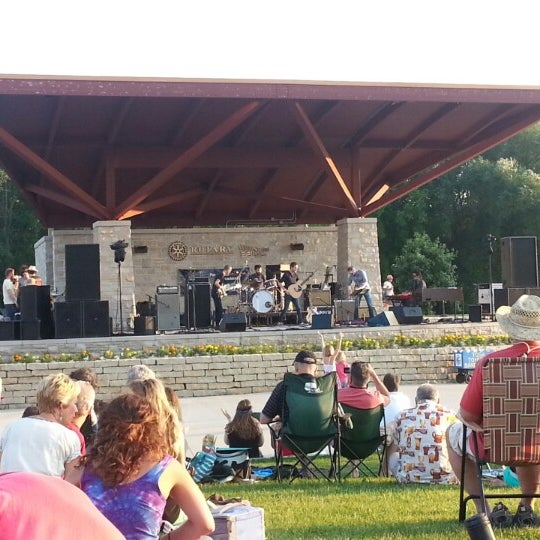 Rotary Performance Pavilion - Wauwatosa, WI