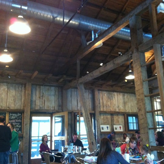 Photos at The Loft Restaurant at Traders Point Creamery - 27 tips