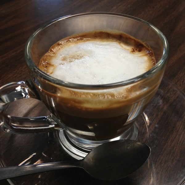 La Prima Espresso Company - Strip District - 35 tips from 1088 visitors