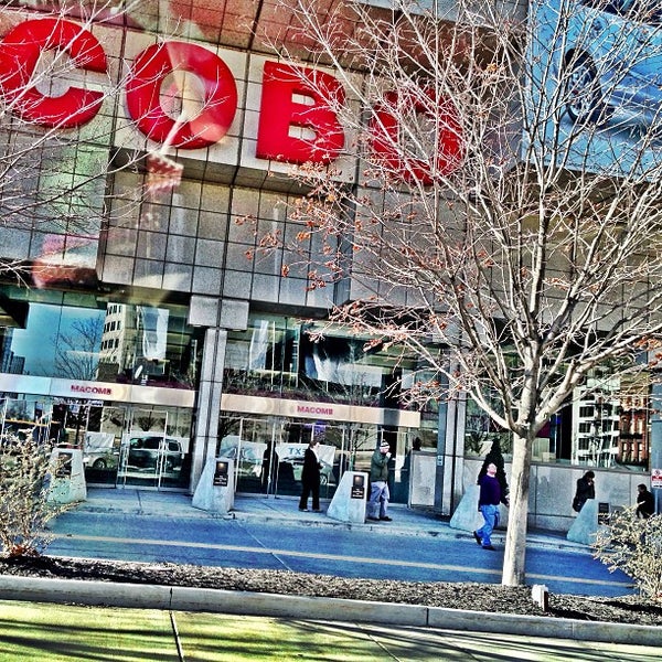 Cobo Center - Downtown Detroit - 1 Washington Blvd