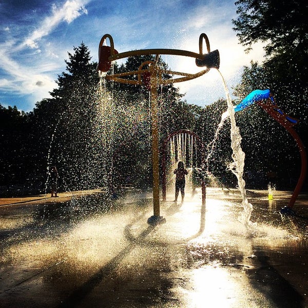 River Park Pool - Ravenswood - Chicago, IL