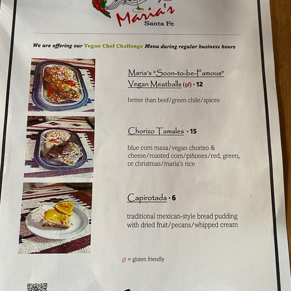 Maria's New Mexican Kitchen - Mexican Restaurant in Santa Fe
