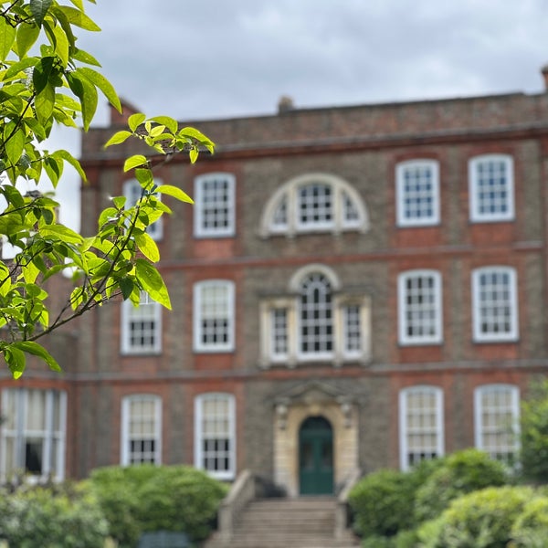 Peckover House and Gardens - Historic and Protected Site