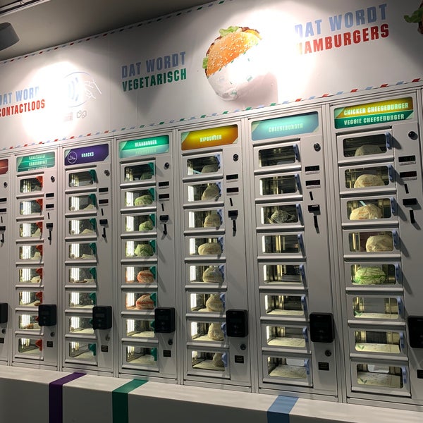 Smullers - Snack Place in Kuip