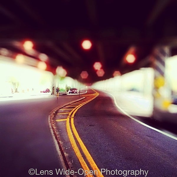 BQE Exit 35 - Road in Queens