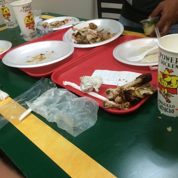 Power Chicken 2 (Now Closed) - Fast Food Restaurant in San Pedro Sula