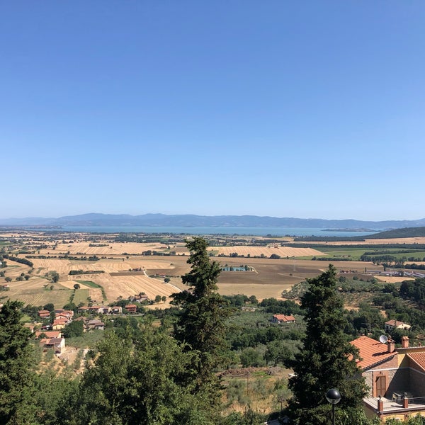 Panicale - City